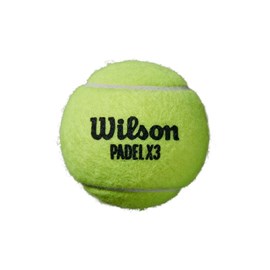 Loptice Wilson Padel X3 Speed ROST ŠPORT
