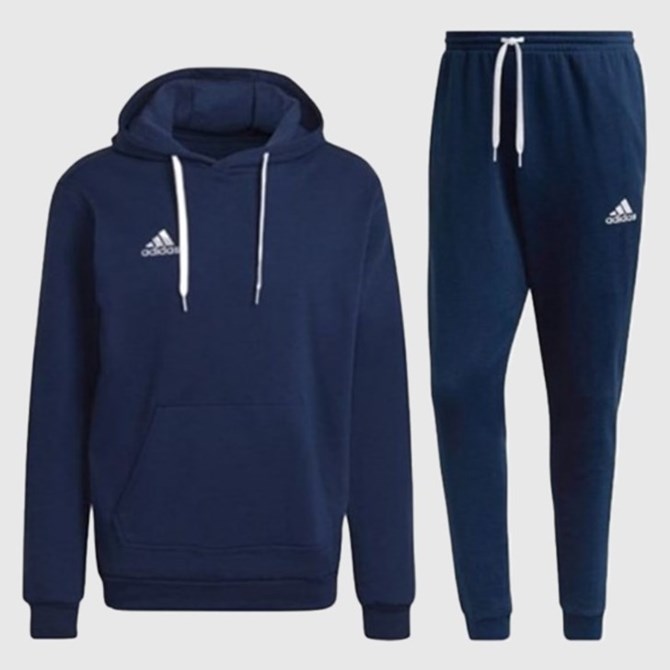 MUŠKA TRENIRKA ADIDAS ENTRADA BLUE/BLUE ROST ŠPORT
