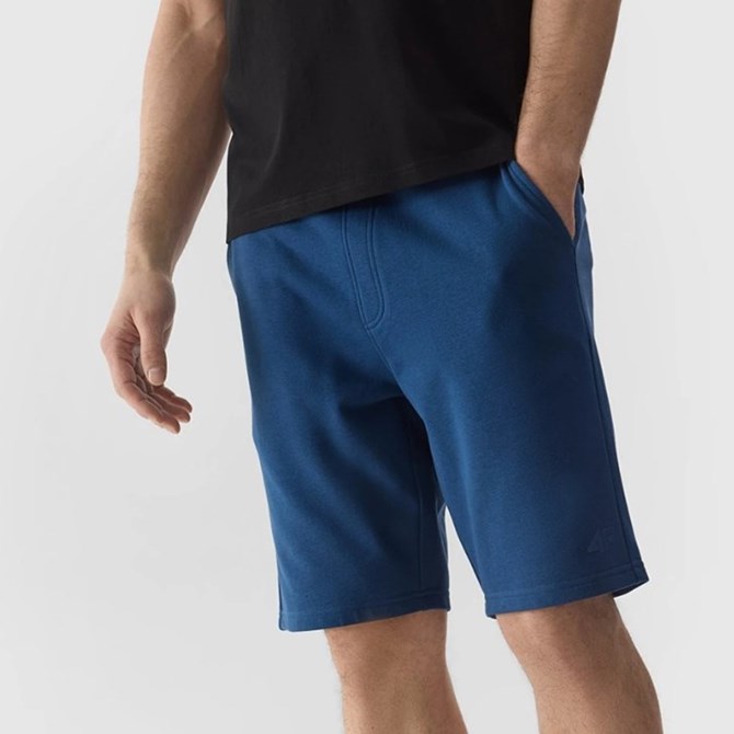 MUŠKE HLAČICE 4F BASIC BLUE ROST ŠPORT