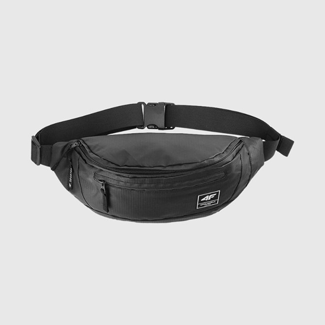 TORBICA 4F MIDSHOP ACCESSORIES BLACK ROST ŠPORT