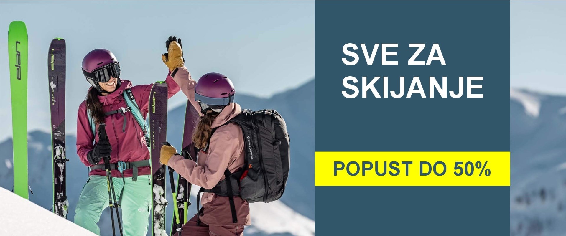 Prodaja sportske opreme ROST ŠPORT